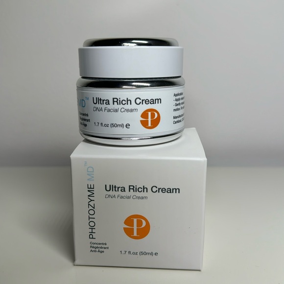 photozyme | Other | Photozyme Md Ultra Rich Cream 7 Fl Oz 5 Ml Dna ...